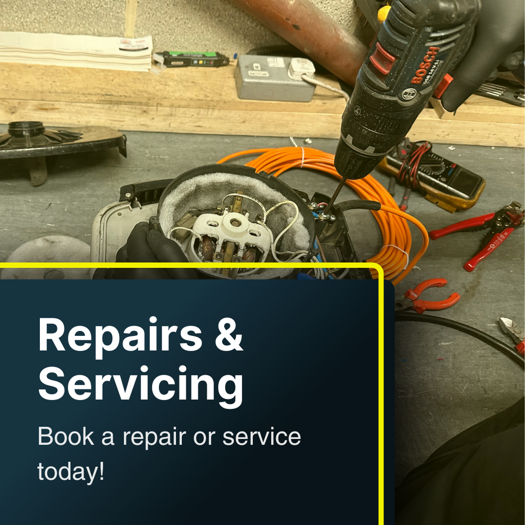 Candor Services | Commercial Cleaning Equipment