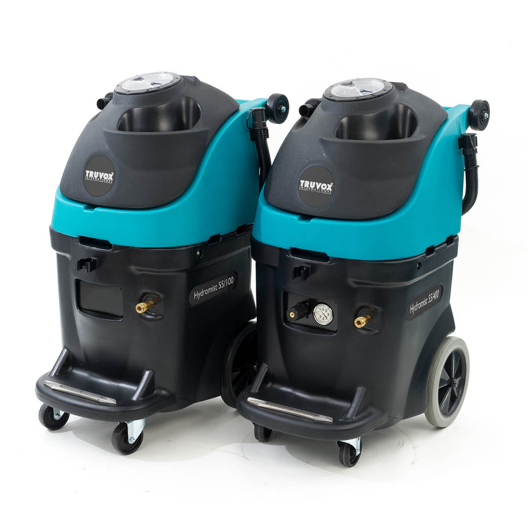 Truvox 55 Litre, 100 Psi Machine Only – Candor Services